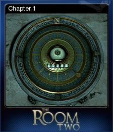 The Room Two - Chapter 1 | Steam Trading Cards Wiki | Fandom