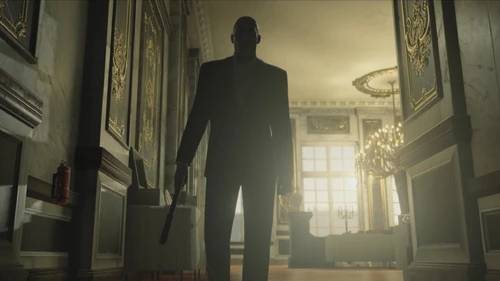HITMAN - Paris | Steam Trading Cards Wiki | Fandom