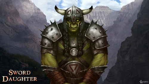 Sword Daughter - Torg | Steam Trading Cards Wiki | Fandom