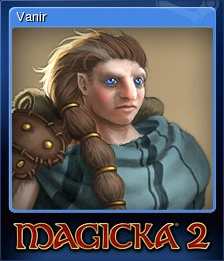 Magicka 2 - Vanir | Steam Trading Cards Wiki | Fandom