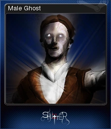 Shutter - Male Ghost | Steam Trading Cards Wiki | Fandom