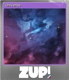 Zup! Z - Universe | Steam Trading Cards Wiki | Fandom