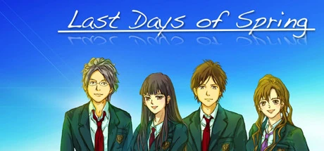 Last Days of Spring Visual Novel | Steam Trading Cards Wiki | Fandom