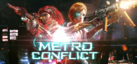 Metro Conflict | Steam Trading Cards Wiki | Fandom