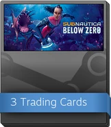 Subnautica: Below Zero | Steam Trading Cards Wiki | Fandom