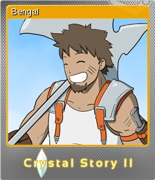 Crystal Story II - Bengal | Steam Trading Cards Wiki | Fandom