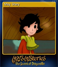 May’s Mysteries: The Secret of Dragonville - May Stery | Steam Trading ...