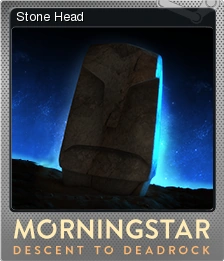 Morningstar: Descent to Deadrock - Stone Head | Steam Trading Cards Wiki | Fandom