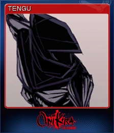 Onikira - Demon Killer - TENGU | Steam Trading Cards Wiki | Fandom