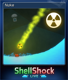 ShellShock Live - Nuke | Steam Trading Cards Wiki | Fandom