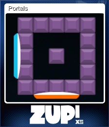 Zup! XS - Portals | Steam Trading Cards Wiki | Fandom