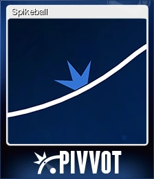 Pivvot - Spikeball | Steam Trading Cards Wiki | Fandom