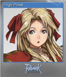 Ragnarok Online - Free to Play - European Version - High Priest | Steam ...