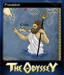God Game : The Odyssey - Poseidon | Steam Trading Cards Wiki | Fandom