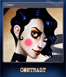 Contrast - Dawn | Steam Trading Cards Wiki | Fandom