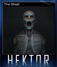Hektor - The Ghast | Steam Trading Cards Wiki | Fandom