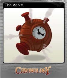 Chronology - The Verve | Steam Trading Cards Wiki | Fandom
