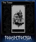 Phasmophobia | Steam Trading Cards Wiki | Fandom