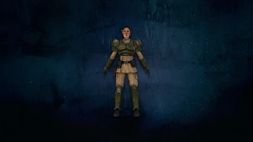 Warhammer 40,000: Space Marine - Mira | Steam Trading Cards Wiki | Fandom