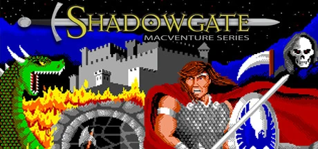Shadowgate: MacVenture Series | Steam Trading Cards Wiki | Fandom
