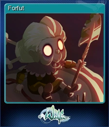 WAKFU - Forfut | Steam Trading Cards Wiki | Fandom