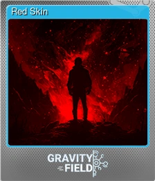 Gravity Field - Red Skin | Steam Trading Cards Wiki | Fandom