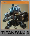Titanfall 2 | Steam Trading Cards Wiki | Fandom