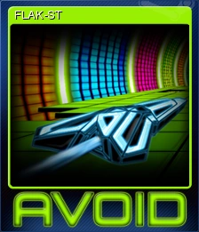 Avoid Sensory Overload - FLAK-ST | Steam Trading Cards Wiki | Fandom