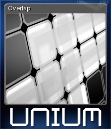 Unium - Overlap | Steam Trading Cards Wiki | Fandom