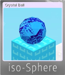 Iso-Sphere - Crystal Ball | Steam Trading Cards Wiki | Fandom