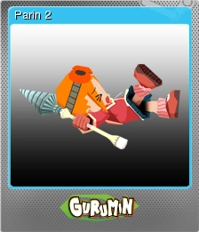 Gurumin: A Monstrous Adventure - Parin 2 | Steam Trading Cards Wiki ...