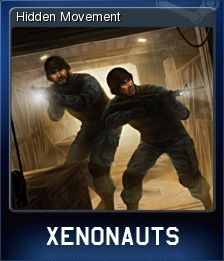 Xenonauts - Hidden Movement | Steam Trading Cards Wiki | Fandom