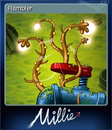 Millie - Rambler | Steam Trading Cards Wiki | Fandom