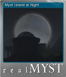 RealMyst: Masterpiece Edition - Myst Island at Night | Steam Trading ...