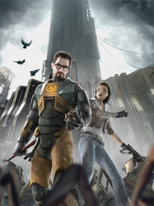 Half-Life 2 - Bring the fight to them | Steam Trading Cards Wiki | Fandom