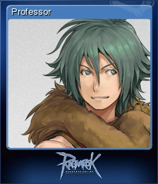 Ragnarok Online - Free to Play - European Version - Professor | Steam ...