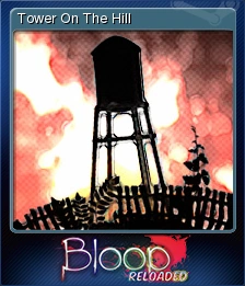 Bloop Reloaded - Tower On The Hill | Steam Trading Cards Wiki | Fandom