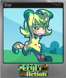 Eryi's Action - Eryi | Steam Trading Cards Wiki | Fandom