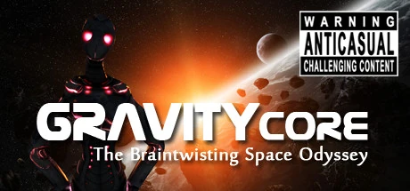 Gravity Core - Braintwisting Space Odyssey | Steam Trading Cards Wiki ...