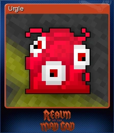 Realm of the Mad God - Urgle | Steam Trading Cards Wiki | Fandom