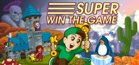 Super Win the Game | Steam Trading Cards Wiki | Fandom