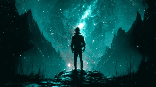 Gravity Field - Turquoise Skin | Steam Trading Cards Wiki | Fandom