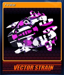 Vector Strain - Avatar | Steam Trading Cards Wiki | Fandom