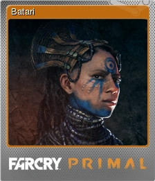 Far Cry Primal - Batari | Steam Trading Cards Wiki | Fandom