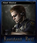 Resident Evil | Steam Trading Cards Wiki | Fandom