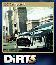 DiRT 3 Complete Edition - DC Compound | Steam Trading Cards Wiki | Fandom