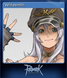 Ragnarok Online - Free to Play - European Version - Whitesmith | Steam ...