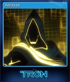 TRON: Evolution - Abraxas | Steam Trading Cards Wiki | Fandom