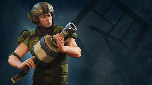 XCOM 2 - Grenadier | Steam Trading Cards Wiki | Fandom