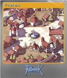 Ragnarok Online - Prontera | Steam Trading Cards Wiki | Fandom